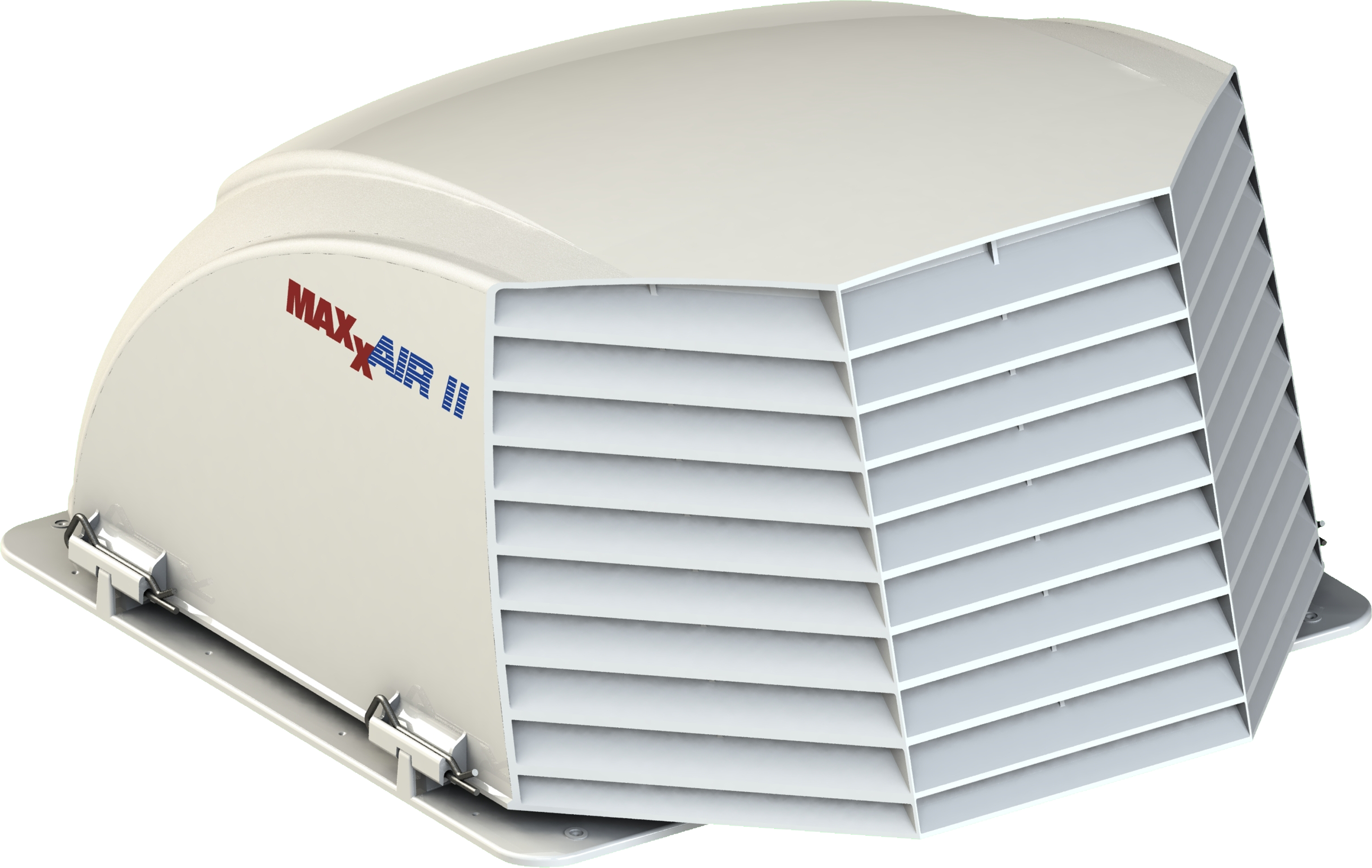 Maxxair Fan Cover Options
